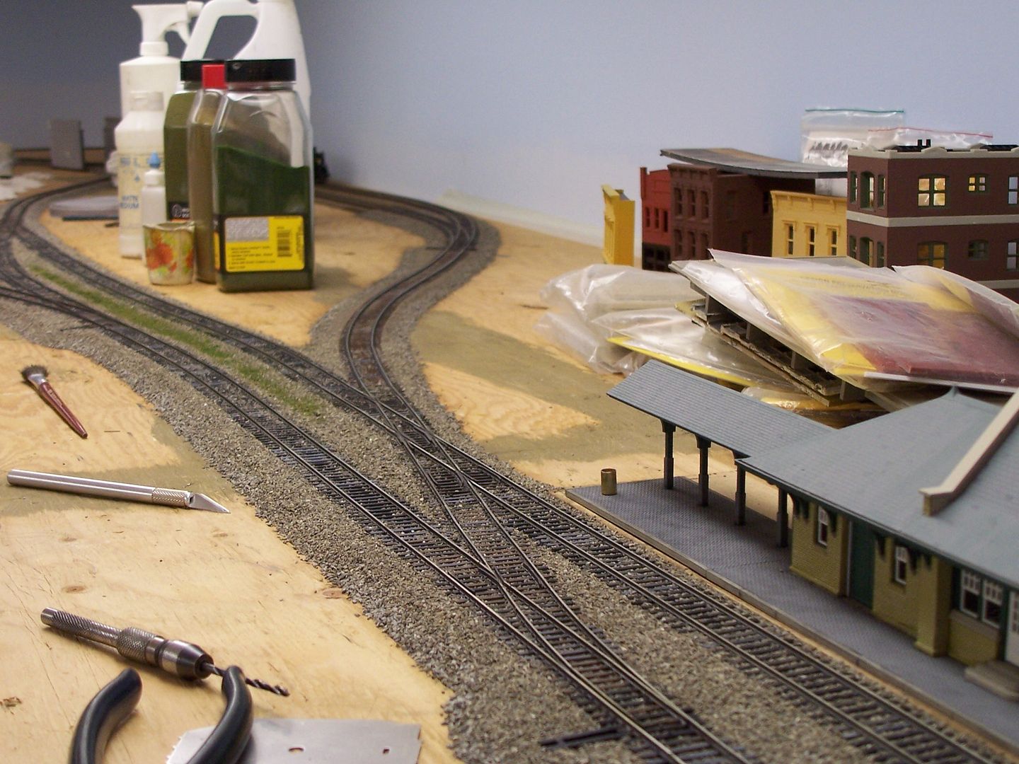 Making hopper loads - General Discussion (Model Railroader) - Trains.com Forums